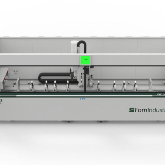 FMC SERIE TRE - Fom Industrie