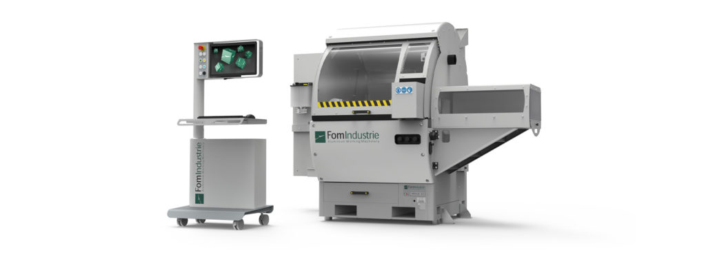 MIRAGE 600 - Fom Industrie