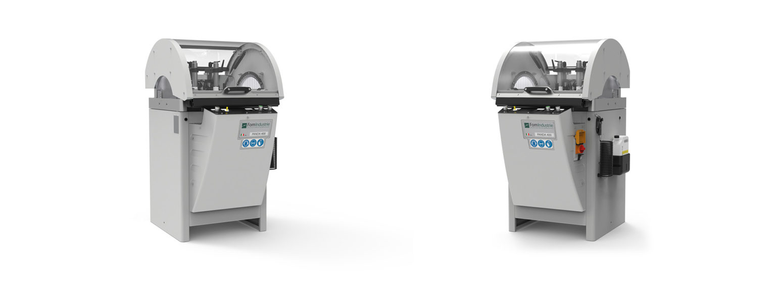 PANDA 300 ECHO - Fom Industrie