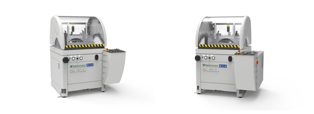 PANDA 550 - Fom Industrie
