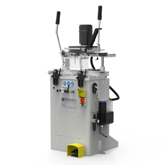 CALCO TER - Fom Industrie