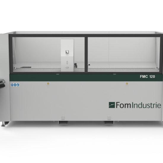 FMC SERIE UNO - Fom Industrie