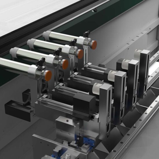 FMC SERIE DUE - Fom Industrie