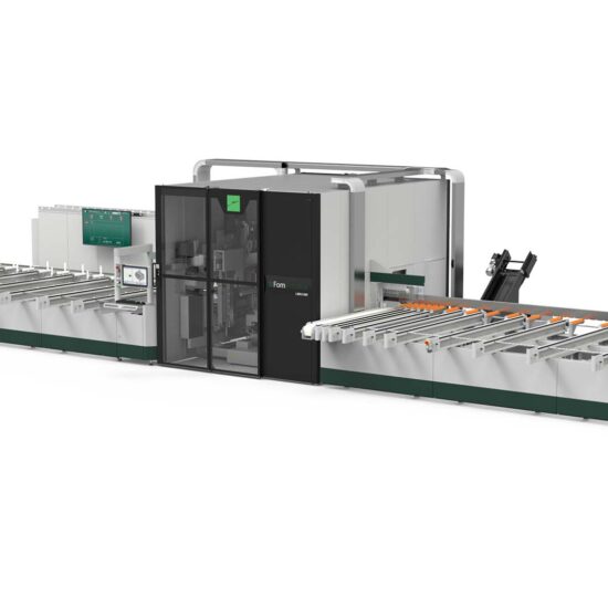 LMX2 650 - Fom Industrie