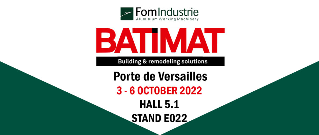 BATIMAT – the international exhibition for the construction sector ...