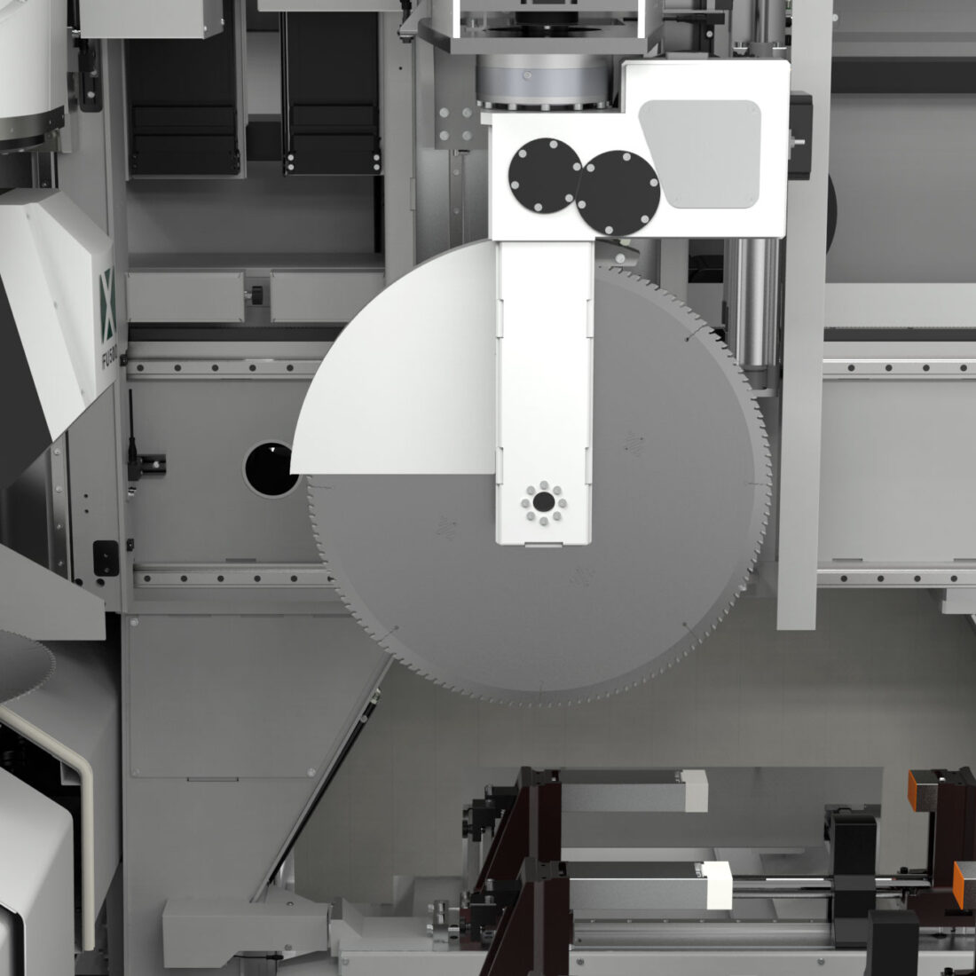 FMC SERIE SEI - Fom Industrie