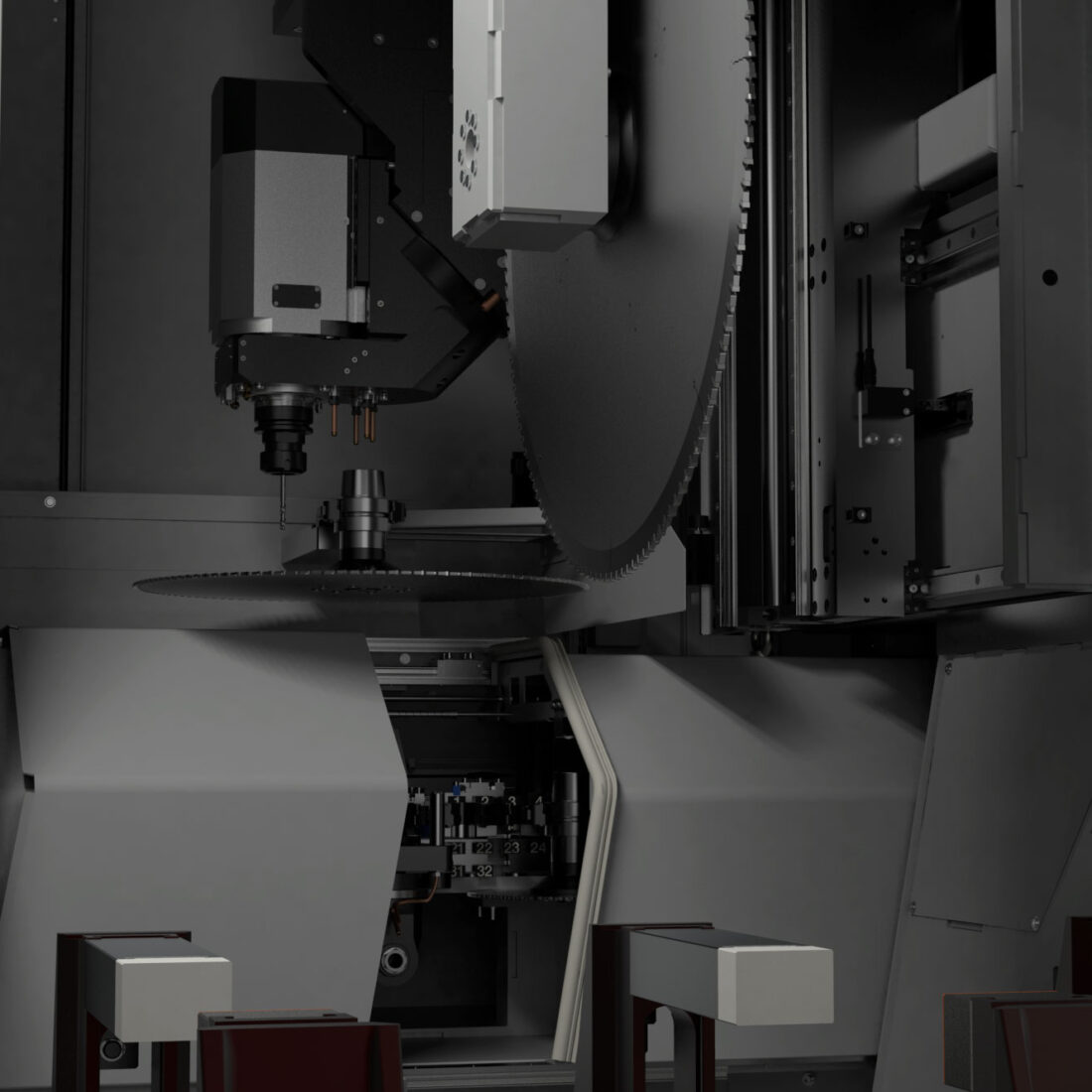 FMC SERIE SEI - Fom Industrie