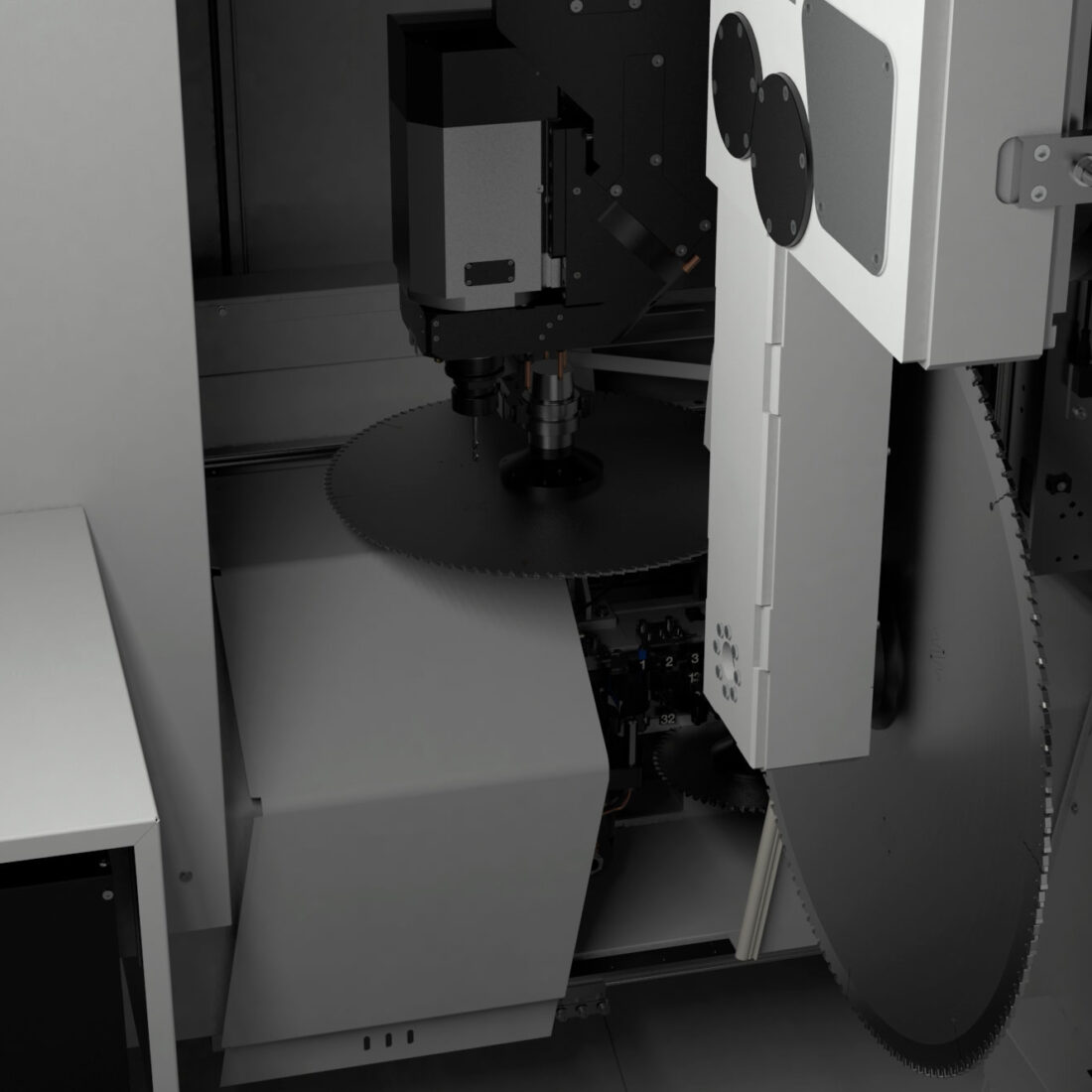 FMC SERIE SEI - Fom Industrie