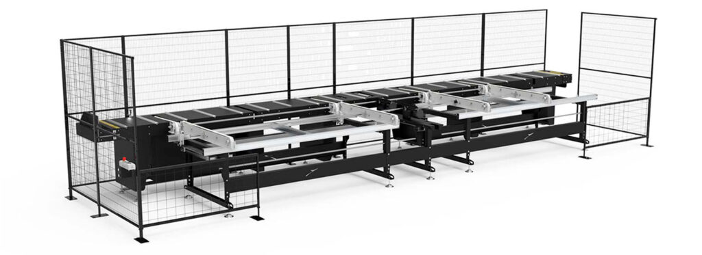 MODULAR MAGAZINE TTK 1000 - Fom Industrie