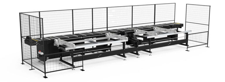 MAGAZZINO MODULARE TTK 1000 - Fom Industrie